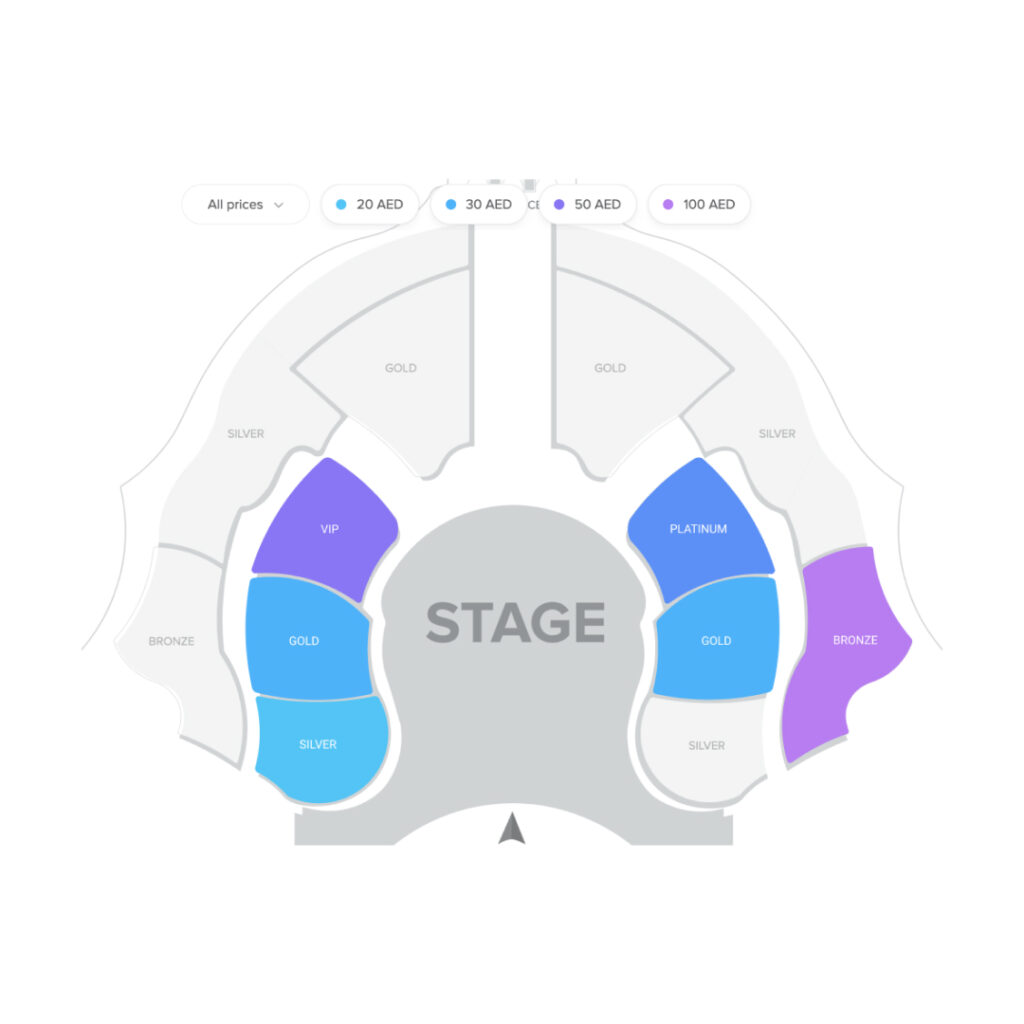 Venue Ticketing Solutions, Venue Booking System – Platinumlist