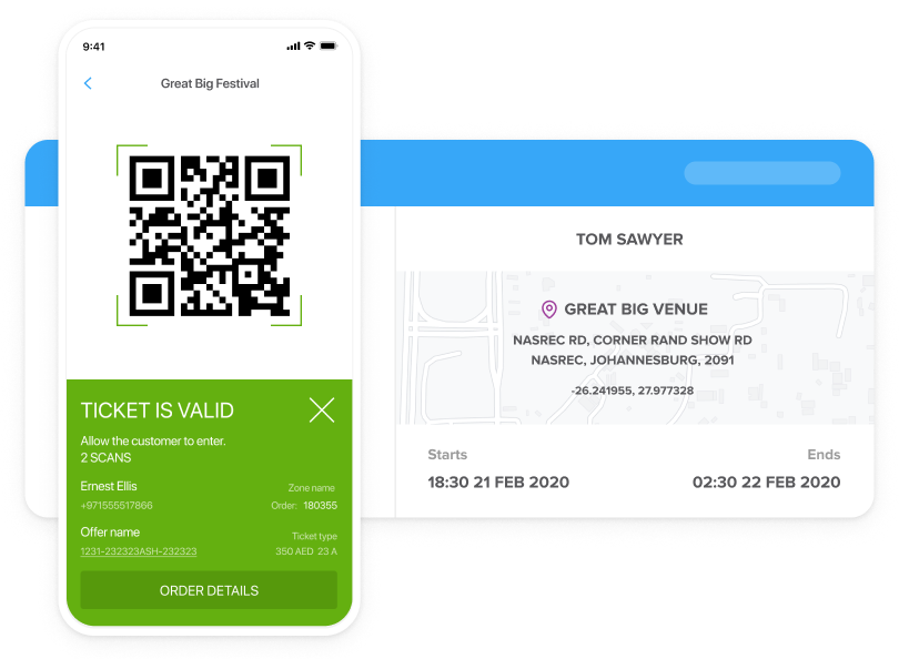 Attractions Ticketing And Booking System – Platinumlist.net