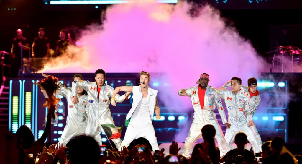 Top Music Concert Venues In UAE