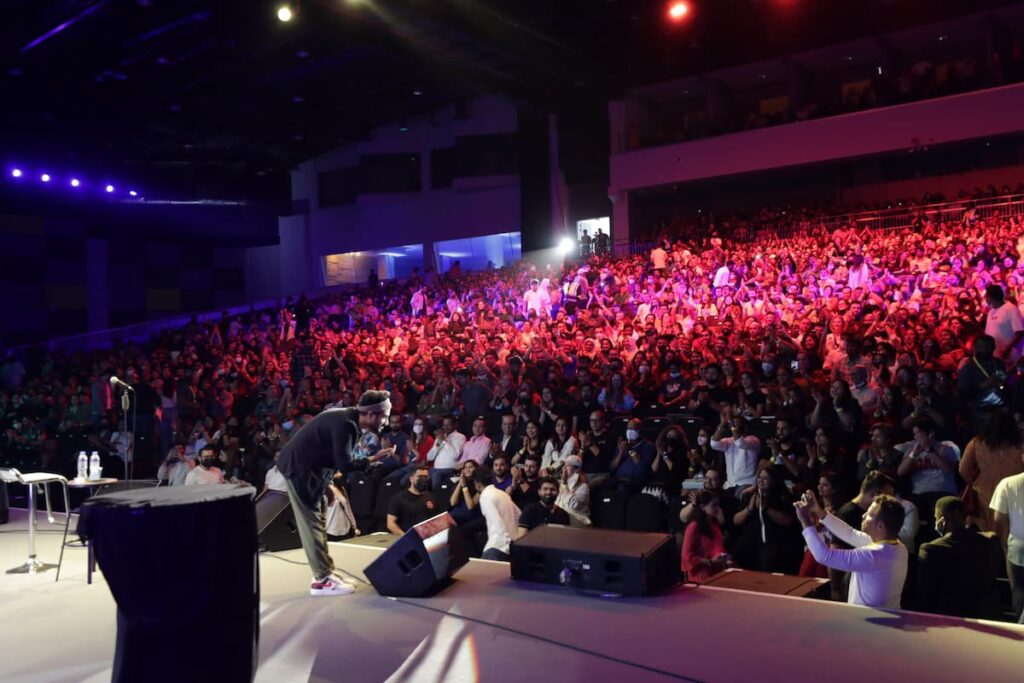 Top Music Concert Venues In UAE