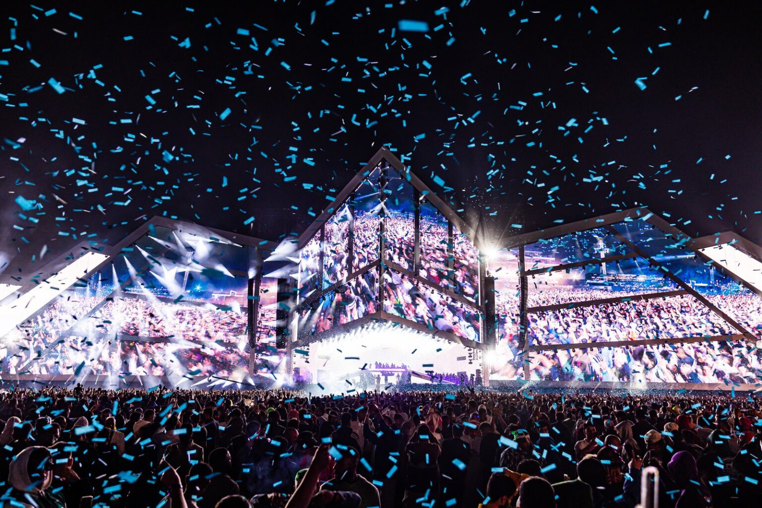 Best Concert Halls and Venues in Riyadh