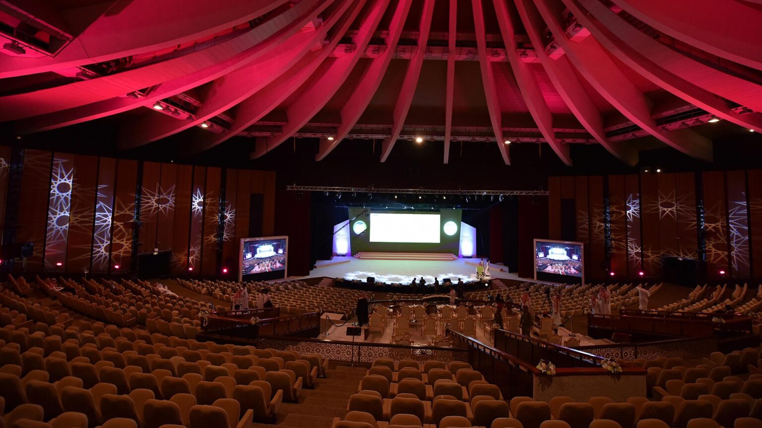 Best Concert Halls and Venues in Riyadh