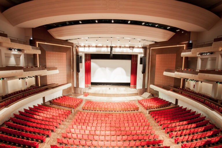 Best Concert Halls and Venues in Riyadh