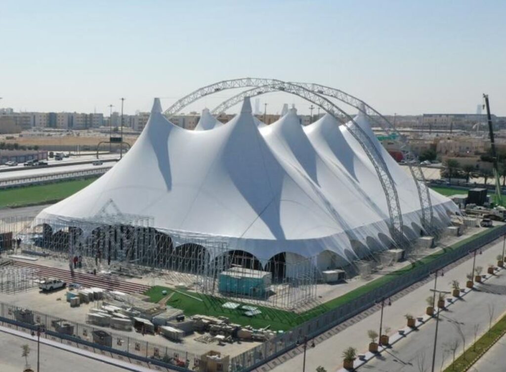 Best Concert Halls and Venues in Riyadh