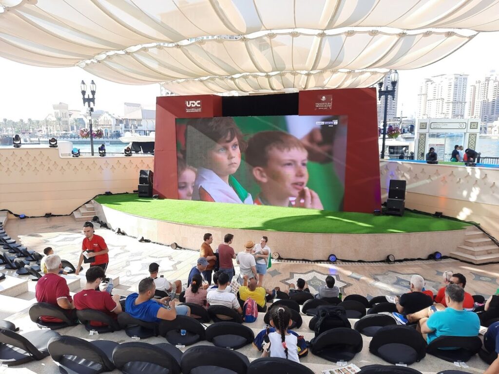 Qatar Concert Venues