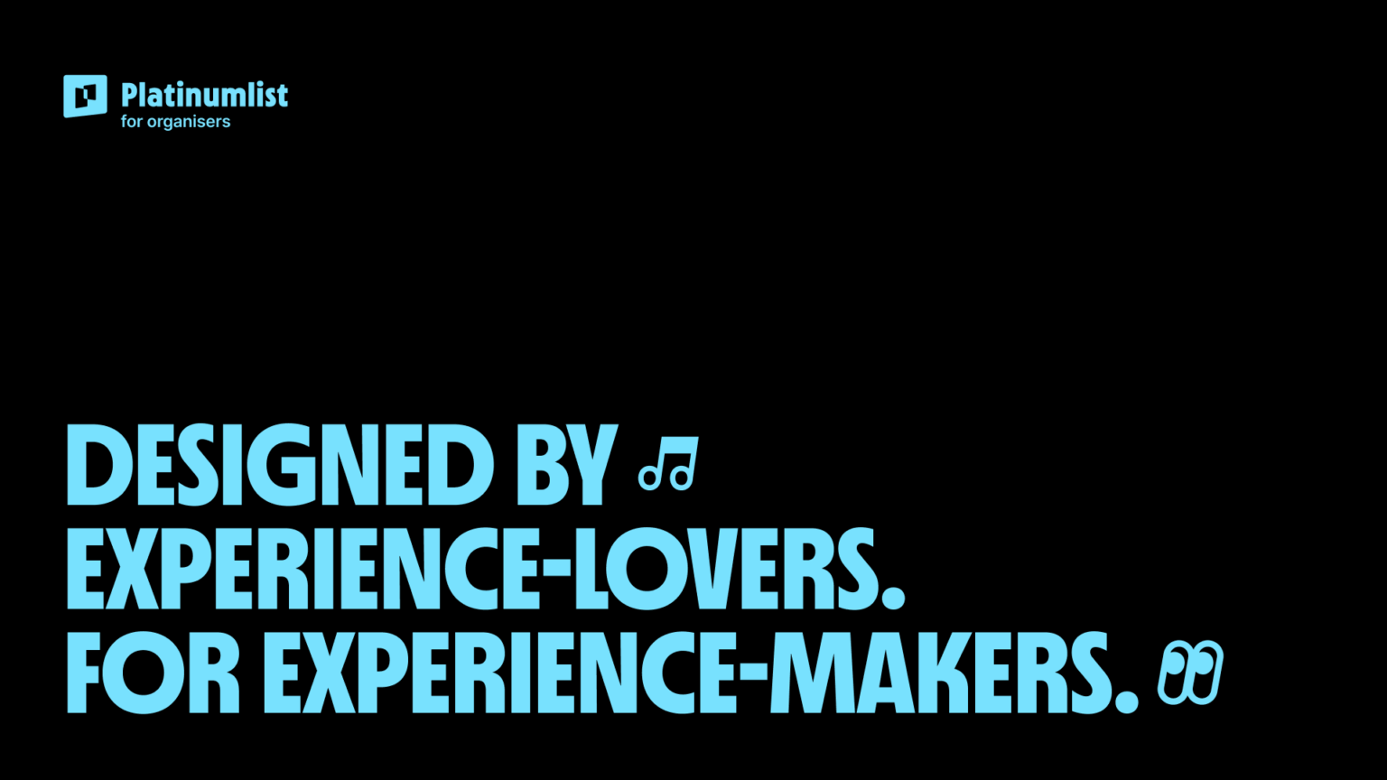 Platinumlist Redesign: A New Beginning for Event Organizers | Real ...