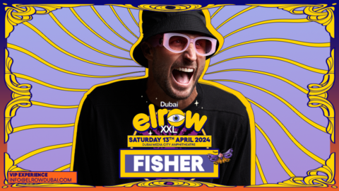 Elrow Dubai XXL Is Returning Next Year For Another Grand Festival ...