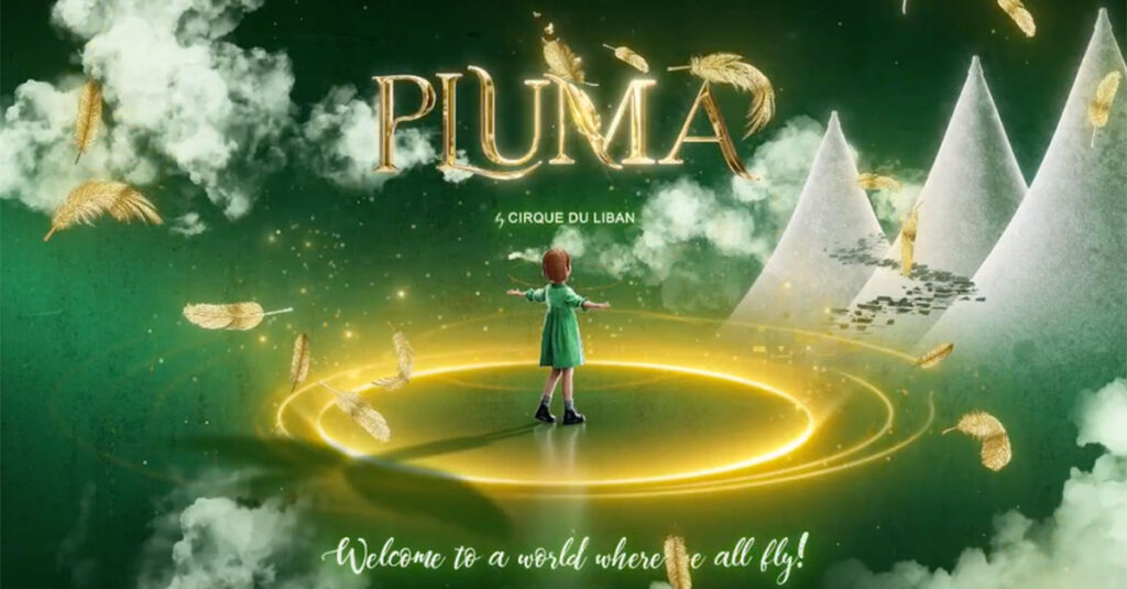 Experience Cirque Du Liban's Two Extra Ordinary Shows In UAE ...