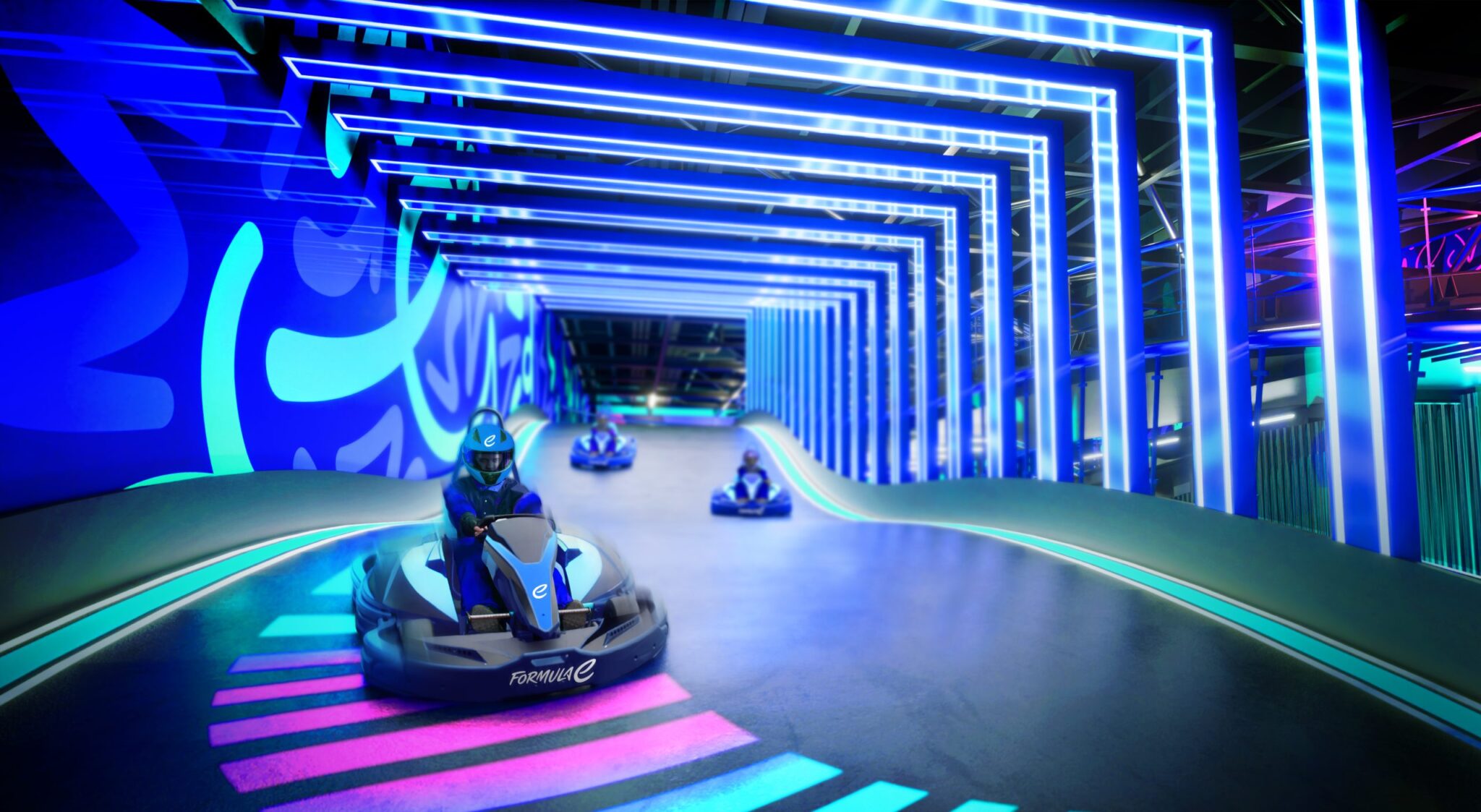 SEVEN Entertainment Is Brining Formula E Attractions To Saudi Arabia ...