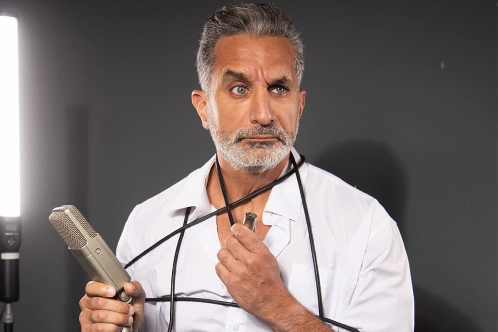 Bassem Youssef and Maz Jobrani To Headline Abu Dhabi Comedy Week - Platinumlist Guide