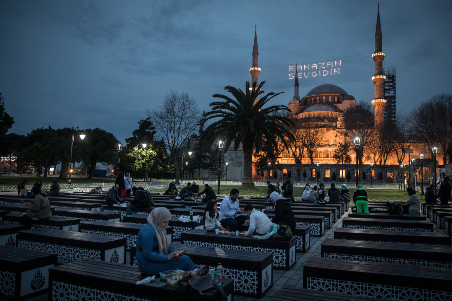 Ramadan In Turkey - The Ultimate Guide For Visitors - Platinumlist Guide
