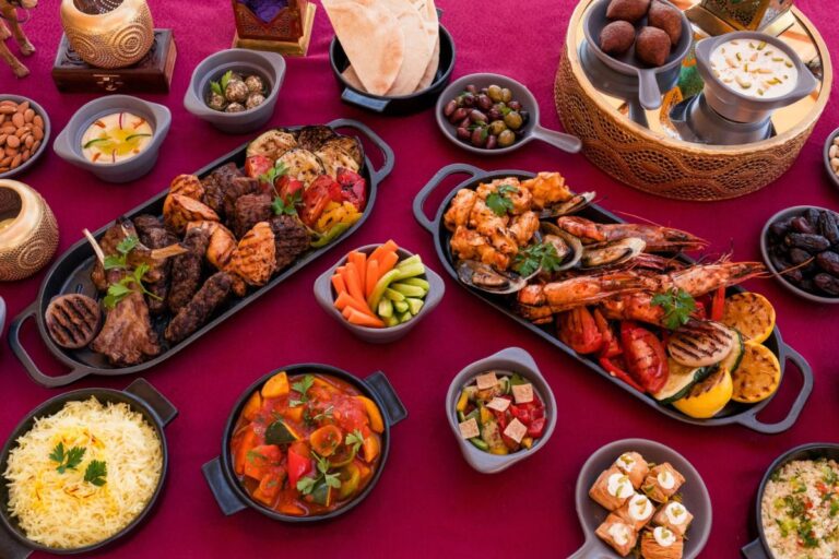 The Best Places for Iftar in Abu Dhabi - Platinumlist Guide