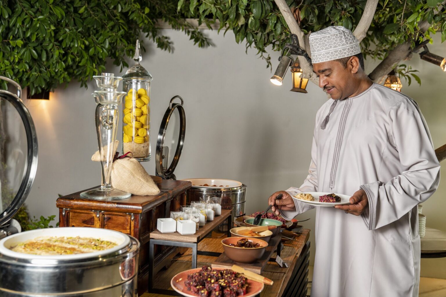 Best Iftar Places in Muscat, Oman - Platinumlist Guide