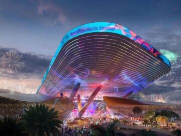 A New F1 Race Track Is Coming To Qiddiya City - Platinumlist Guide