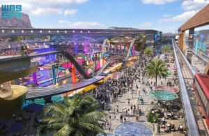 A New F1 Race Track Is Coming To Qiddiya City - Platinumlist Guide