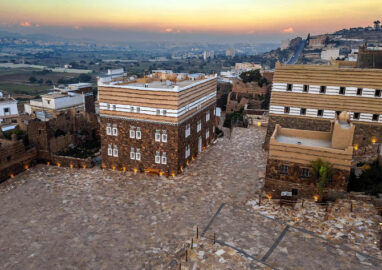 Al Yanfa Village Is Transforming Into Saudi Arabia's Newest Tourist ...