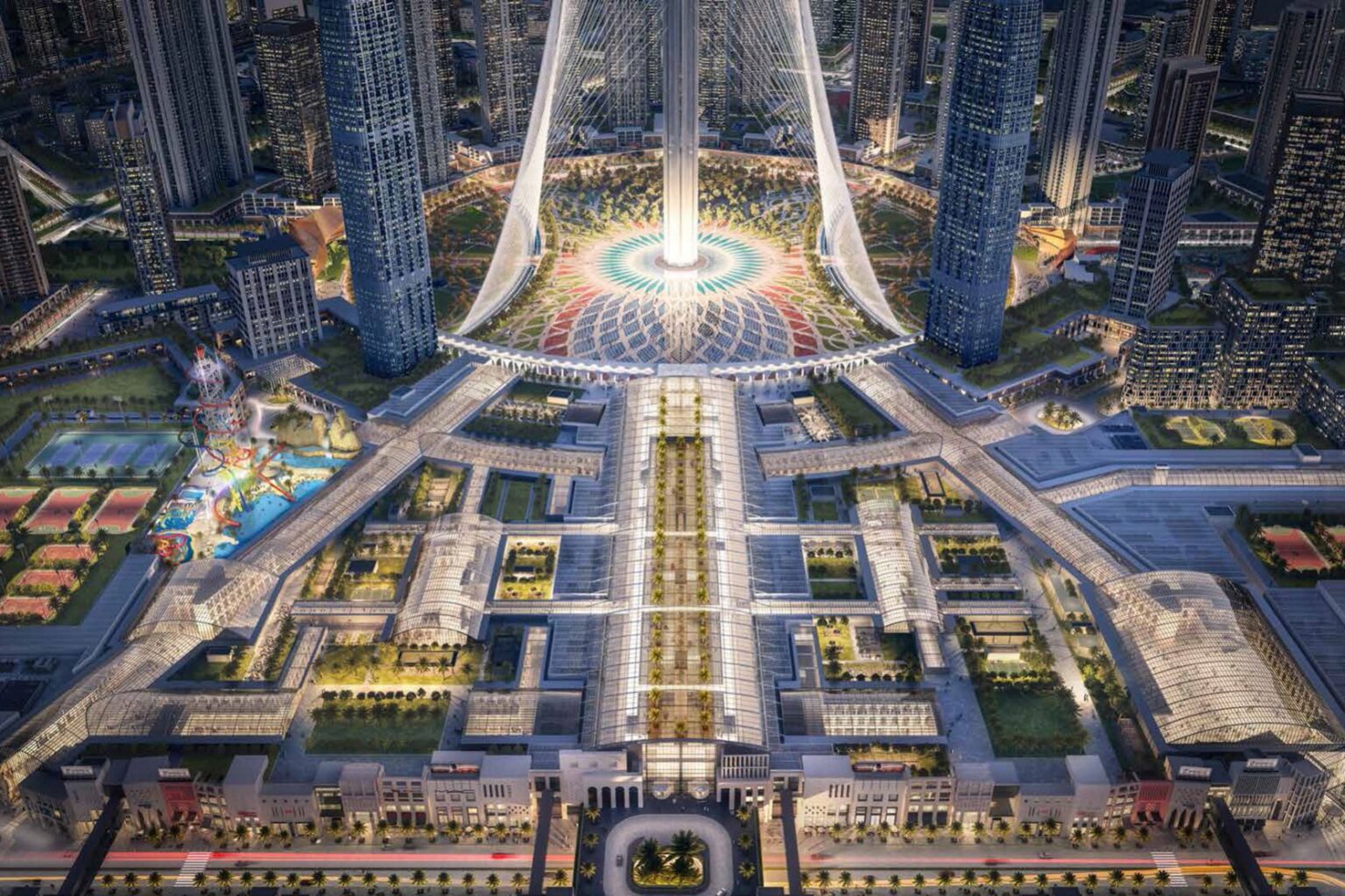 Everything You Need To Know About Dubai Square - Platinumlist Guide