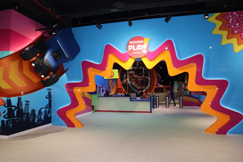 Mission: Play! by Mattel is open in Abu Dhabi: An Exciting New ...