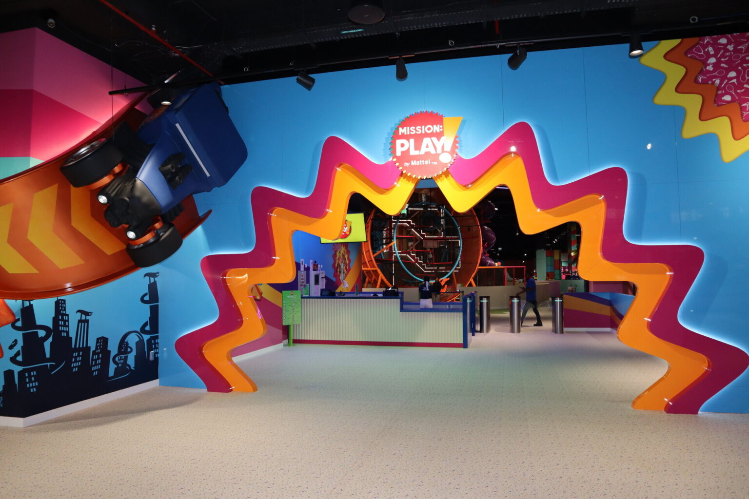 Mission: Play! by Mattel is open in Abu Dhabi: An Exciting New ...