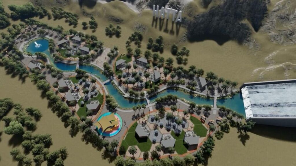 Everything You Need To Know About Hatta's Sustainable Waterfalls ...