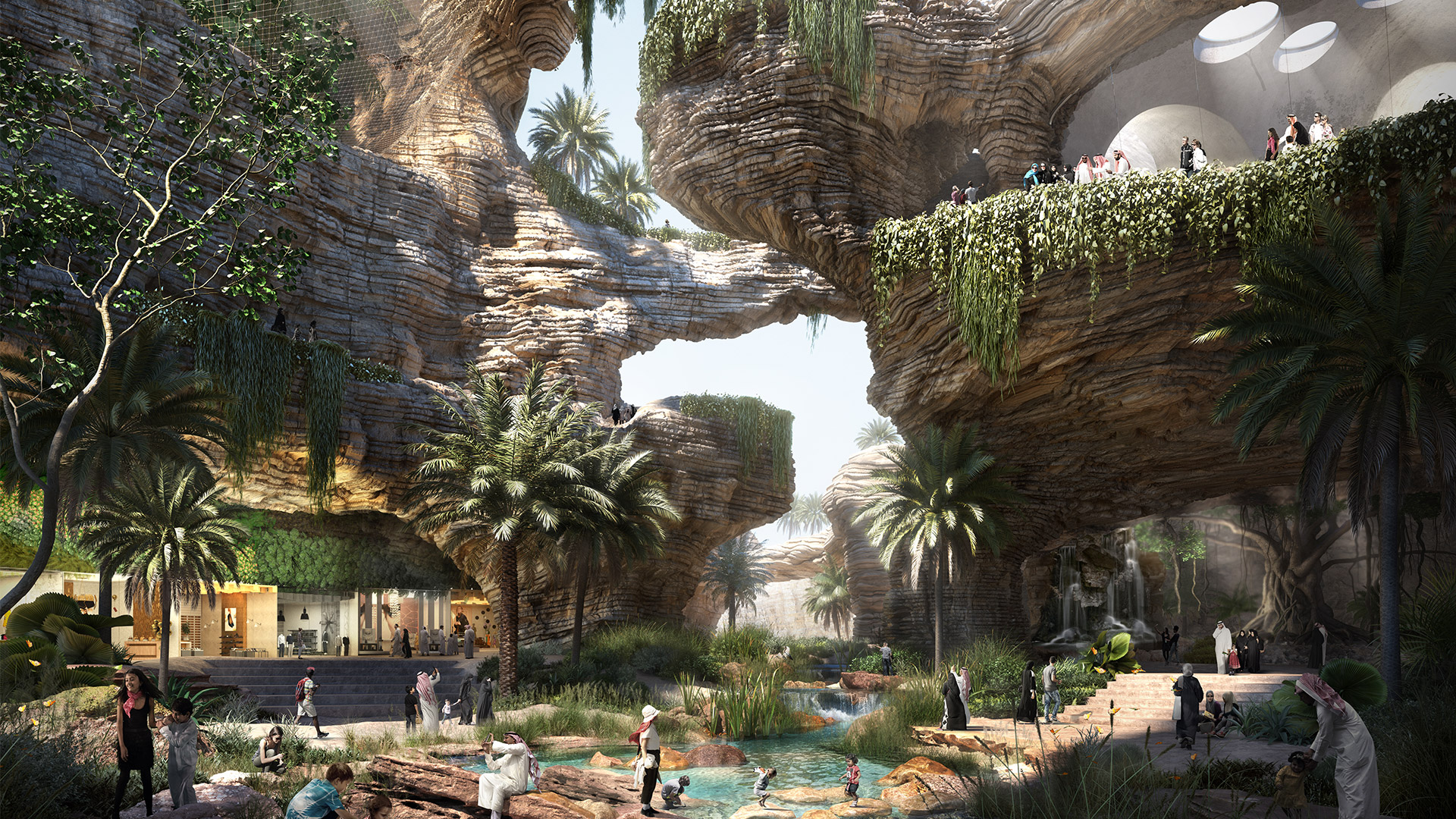 The Biggest Mega Projects in Saudi Arabia: A Comprehensive Guide ...