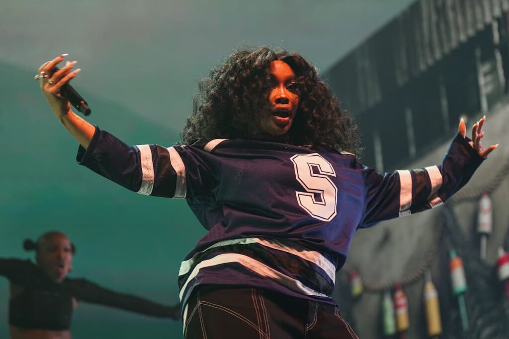 SZA Will Be Performing In Bahrain - Platinumlist Guide