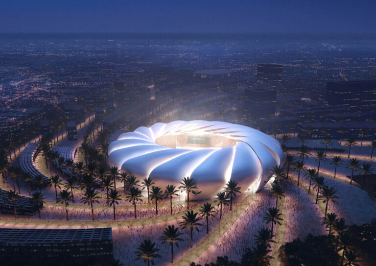 Aramco Is Opening A New Stadium In Al Khobar - Platinumlist Guide