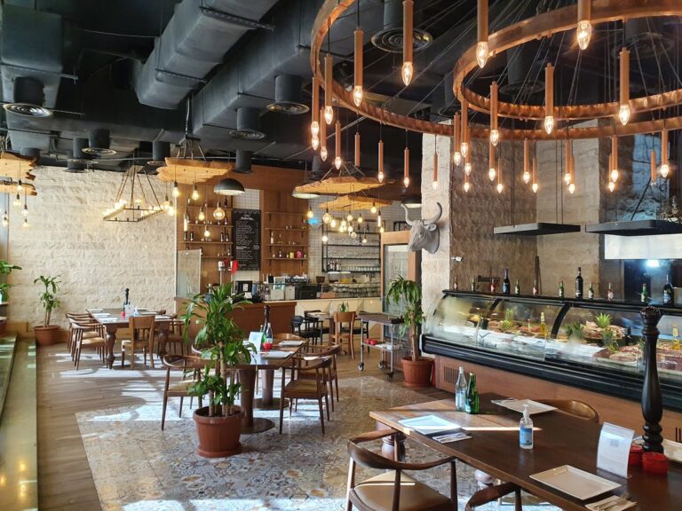 The Best Restaurants in Jeddah, Saudi Arabia - Platinumlist Guide