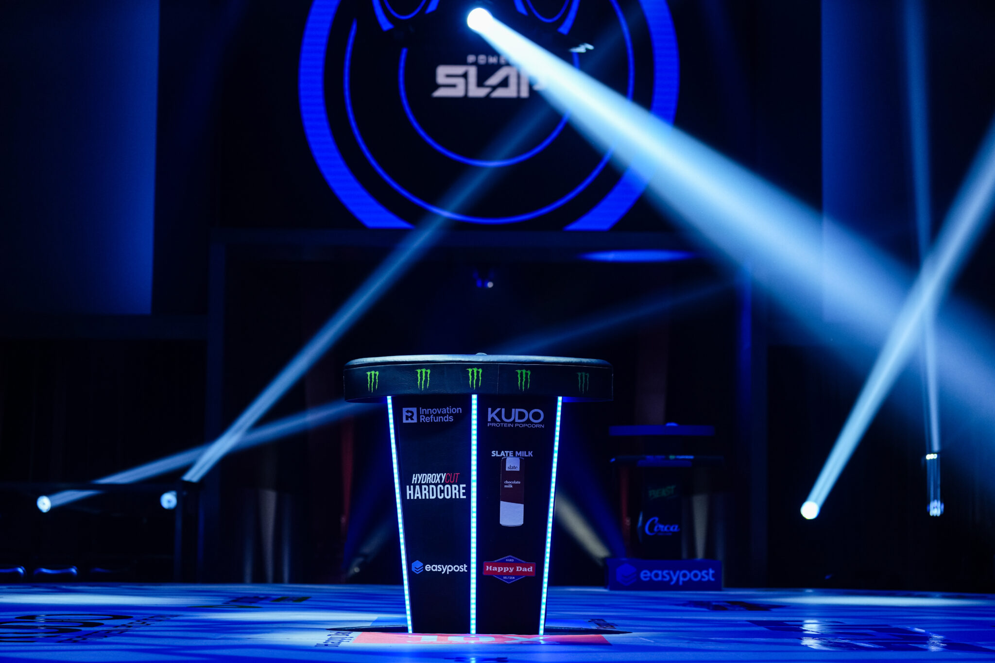 UFC Power Slap Is Making A Debut During Riyadh Season - Platinumlist Guide