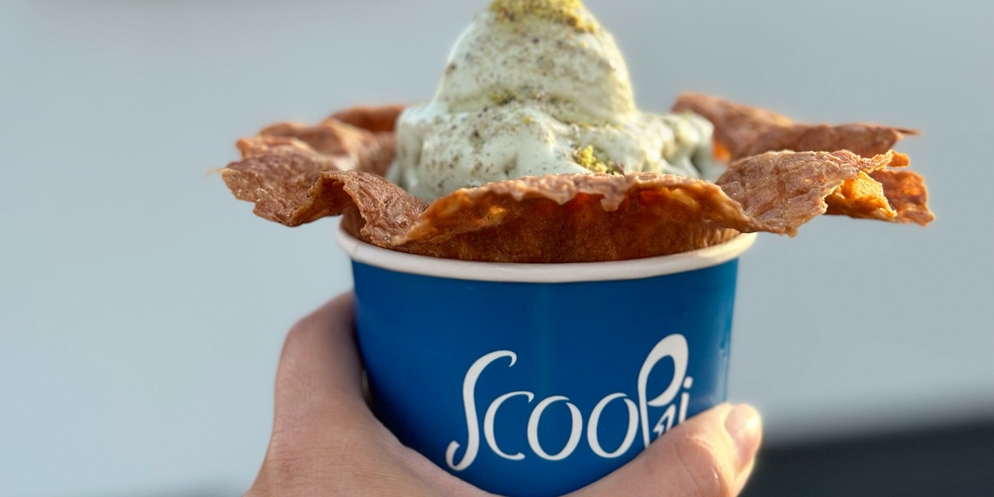 Scoopi Café Brings Its Iconic Gourmet Ice Cream to Abu Dhabi: New ...