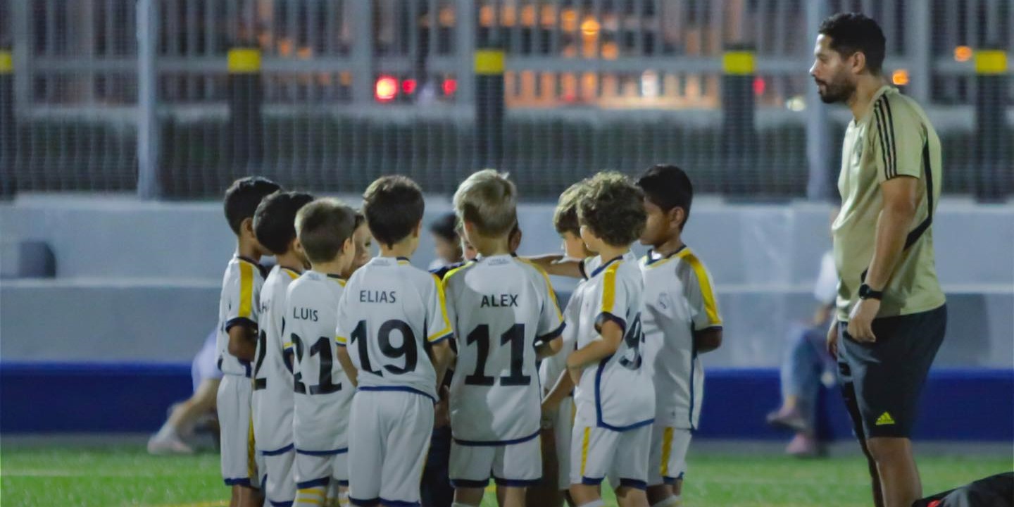 Real Madrid Launches Groundbreaking Football Academy in Bahrain: A Game ...