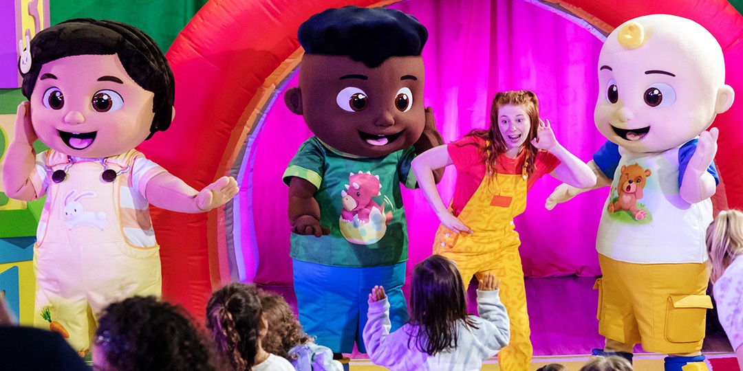 CoComelon Live Sing-Along Show Comes to Dubai This December: Tickets On ...