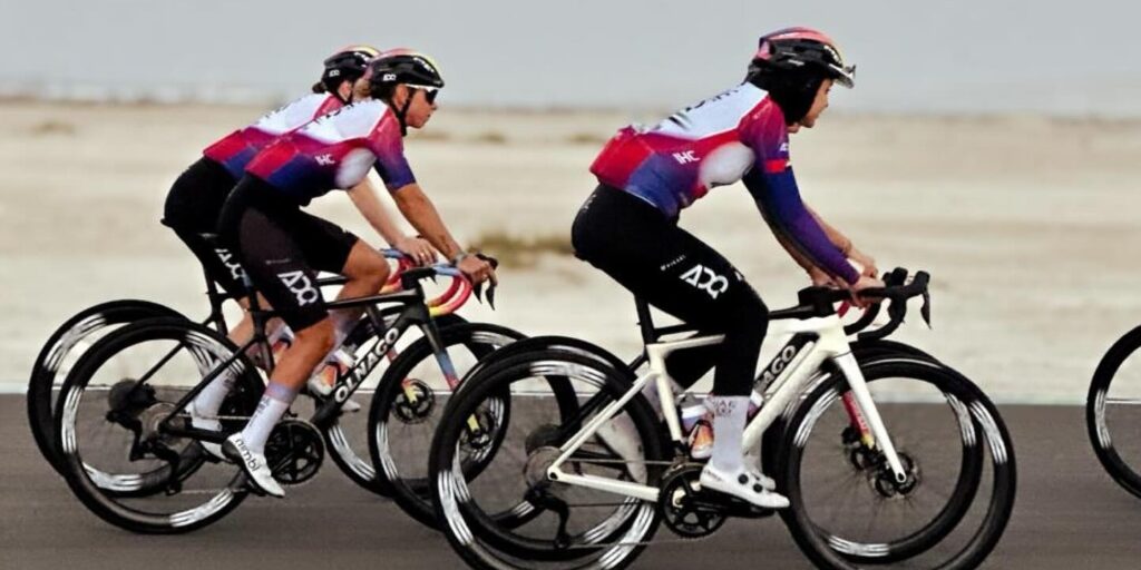 Join the Ultimate Beach Ride Experience at Kite Beach: UAE Team ADQ ...