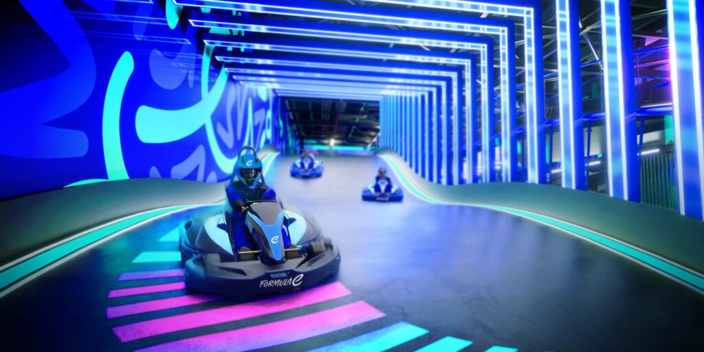 Enjoy An Exciting Day Out At Smar In Riyadh - Platinumlist Guide