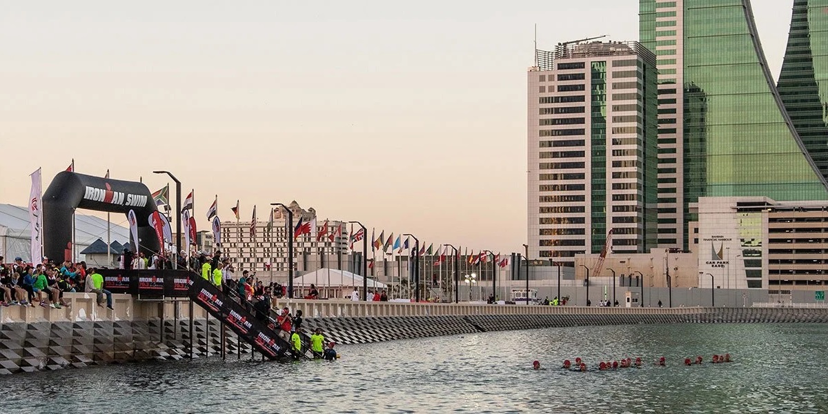 Join the Action at the IRONMAN 70.3 Middle East Championship in Bahrain ...