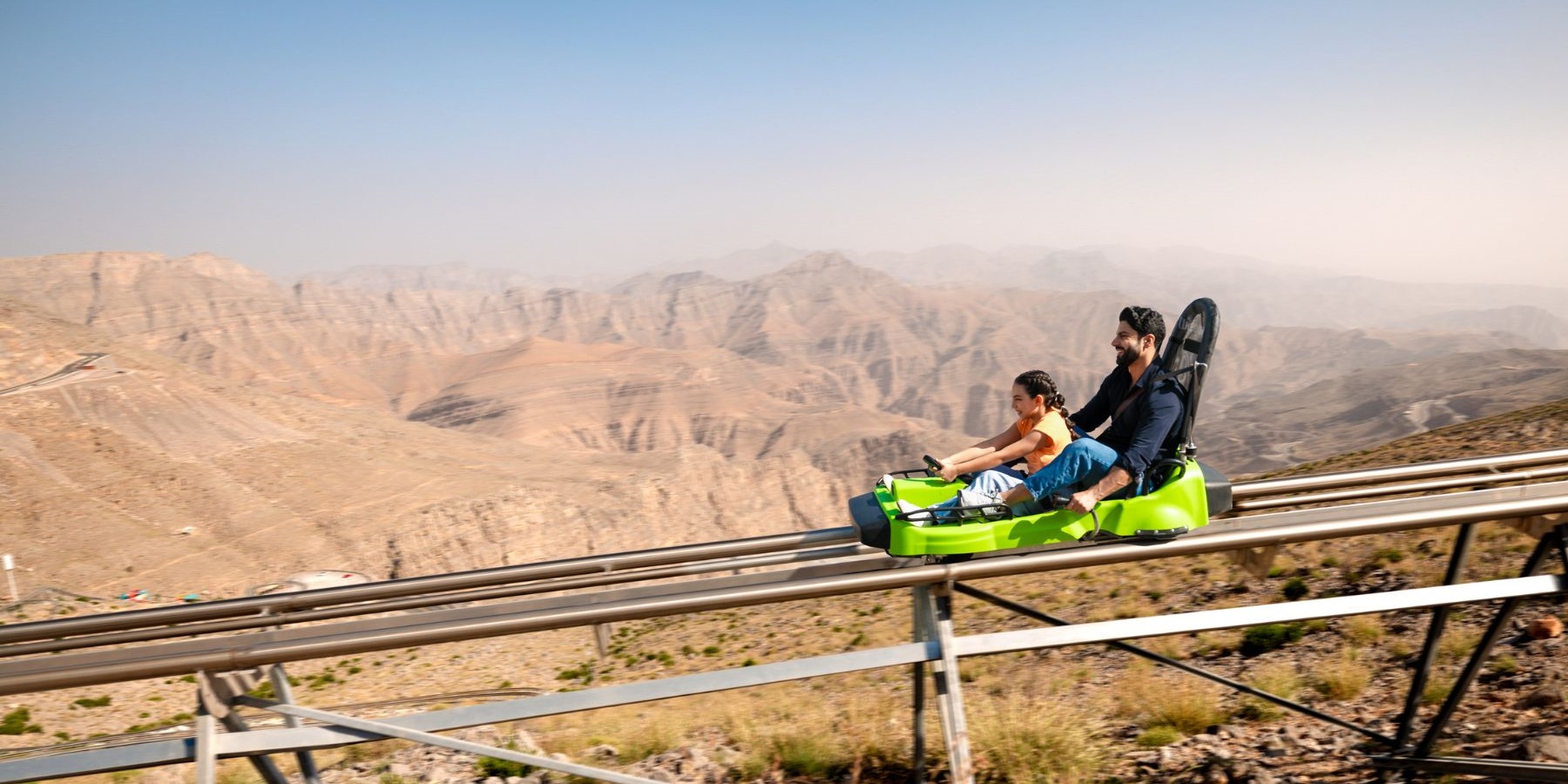 Jebel Jais 2024/25: New Thrills Await at UAE's Iconic Mountain Escape ...