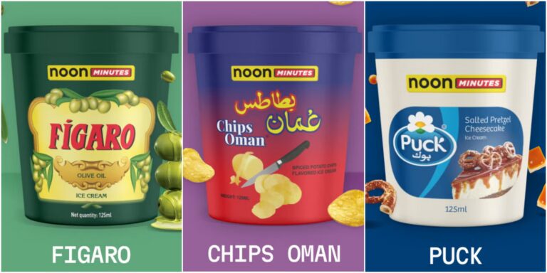 Unleash Your Taste Buds at Noon Minutes' Wild Ice Cream Pop-Up: Ketchup ...