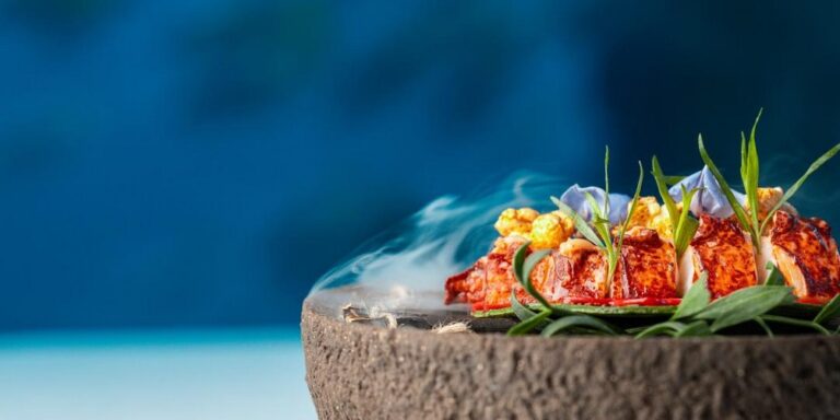 Dive Into a Culinary Odyssey: Ossiano's Spectacular New 10-Course Menu ...