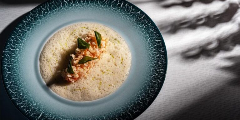 Dive Into a Culinary Odyssey: Ossiano's Spectacular New 10-Course Menu ...