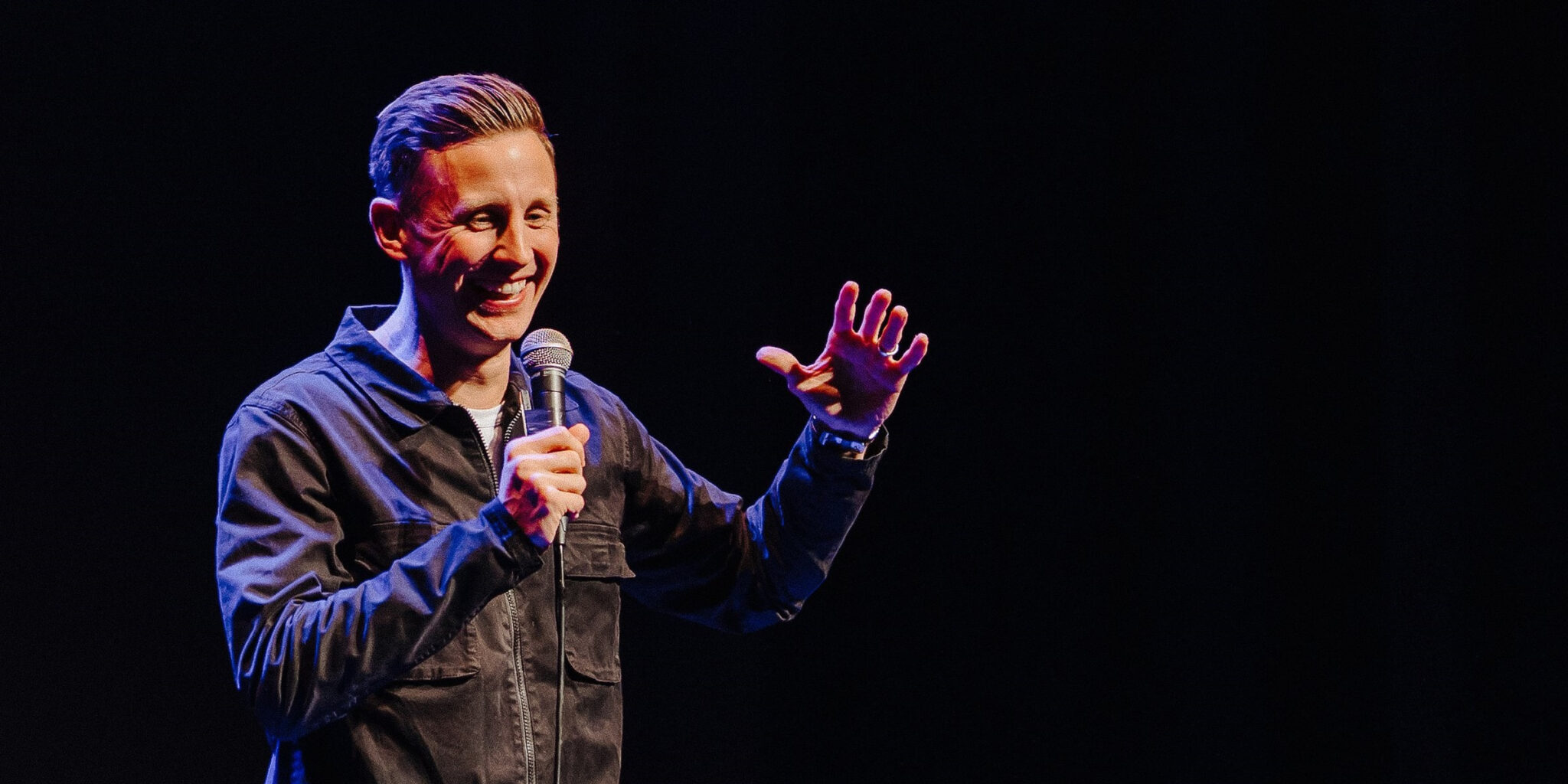 Shane Todd's New Show "Full House" to Bring Laughter Back to Dubai This ...
