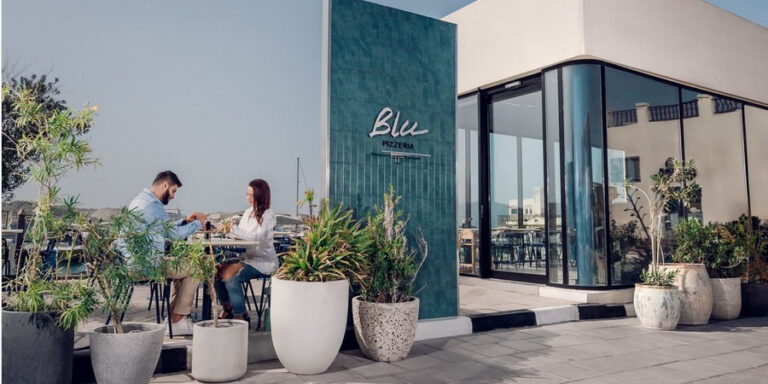 BLU Pizzeriá to Launch in Abu Dhabi: A Taste of Naples on Saadiyat ...