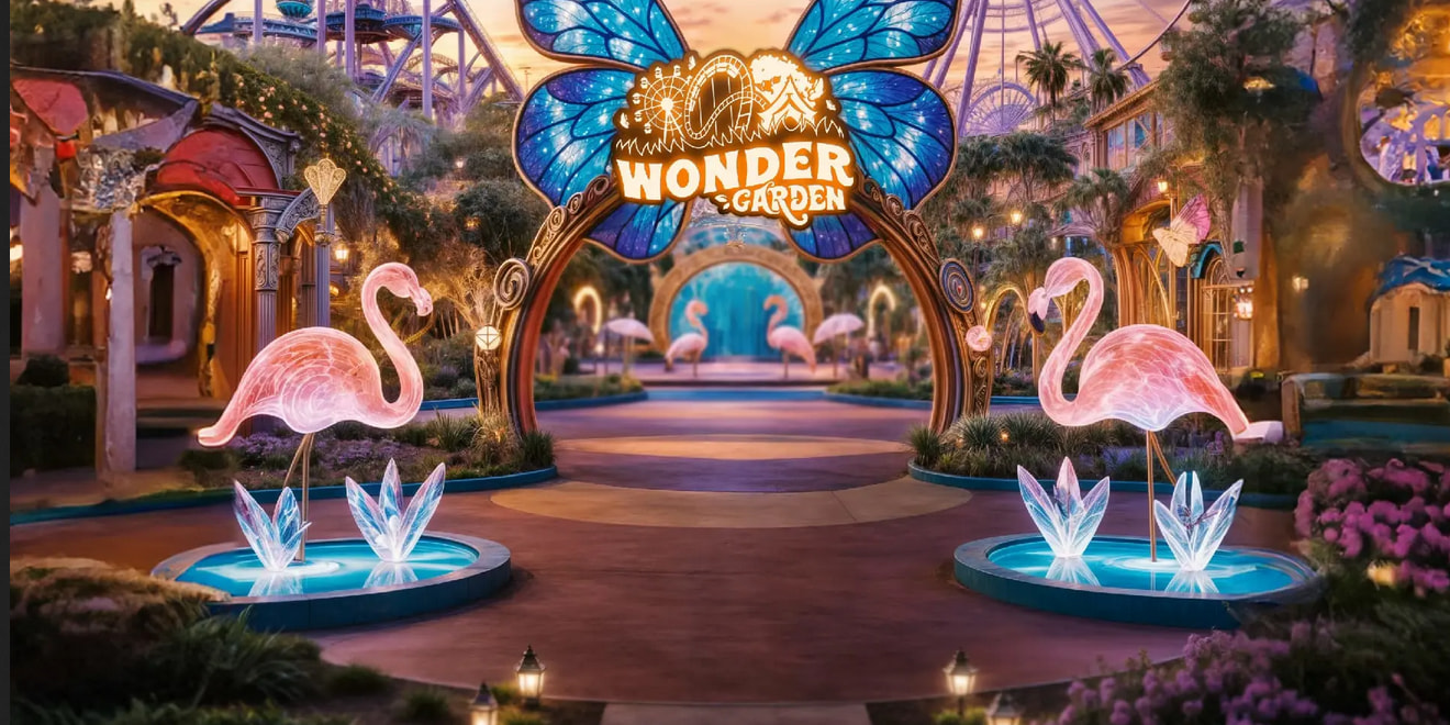 Discover the Excitement: Wonder Garden Returns to Riyadh Season with ...