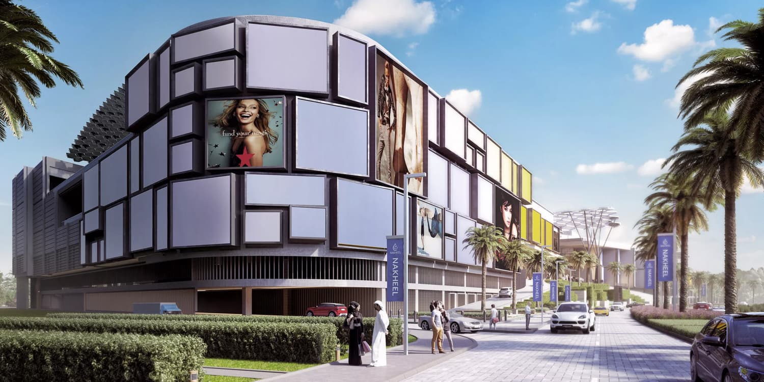 New Nad Al Sheba Gardens Mall in Dubai: Dining, Shopping, and More Near ...