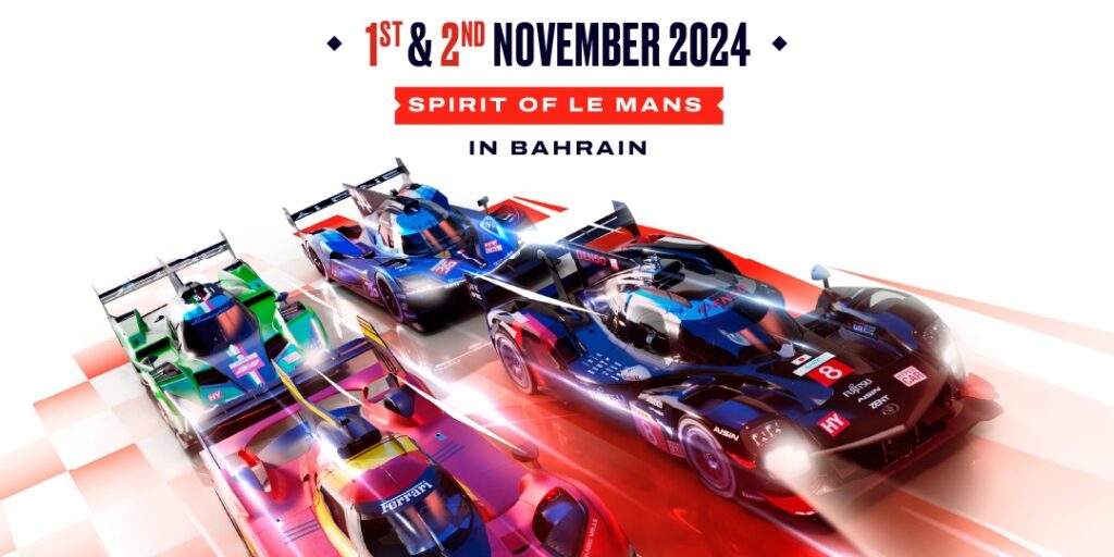 Experience the Thrills at the WEC 8 Hours of Bahrain: Schedule, Tickets ...