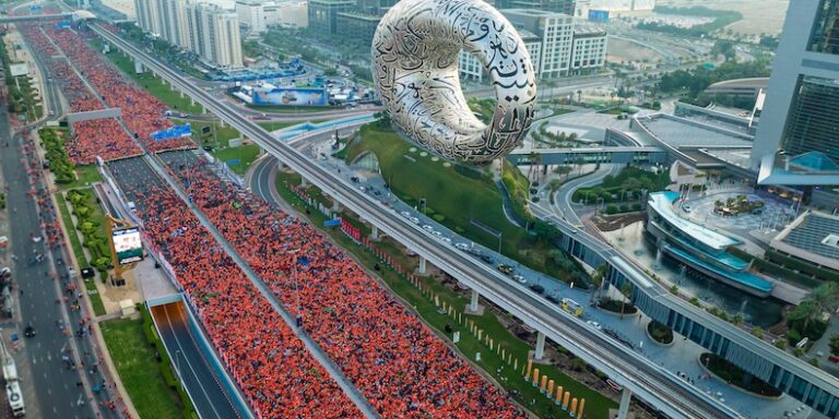 Here's the full list of events for Dubai Fitness Challenge 2024 ...