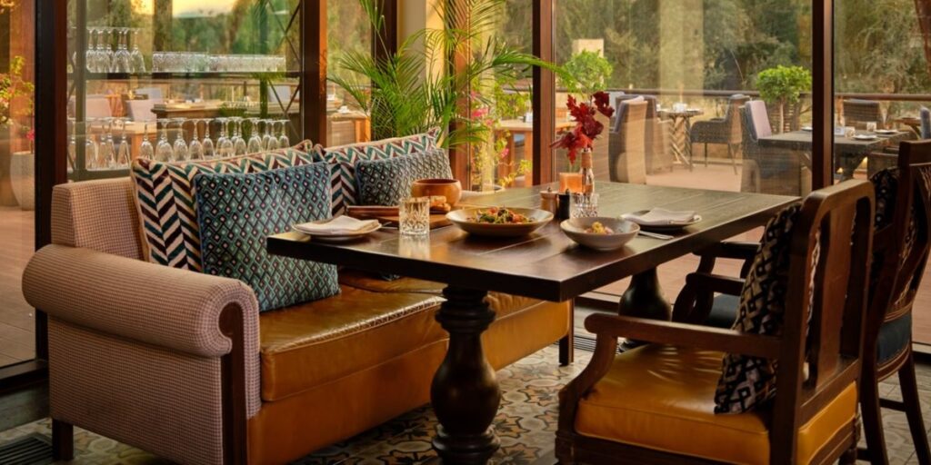 Farmhouse by Syrco: A New Desert Dining Experience at The Ritz-Carlton ...