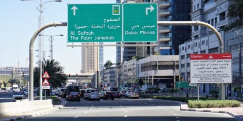 New Salik Toll Gate Pricing in Dubai: Free Hours and Peak Charges ...