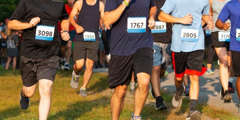 Kickstart Your Fitness Journey at Dubai’s Festival of Fitness Run 2024 ...