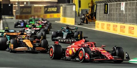 Saudi Arabian Grand Prix 2025: Dates, Prices & Tickets for Jeddah ...