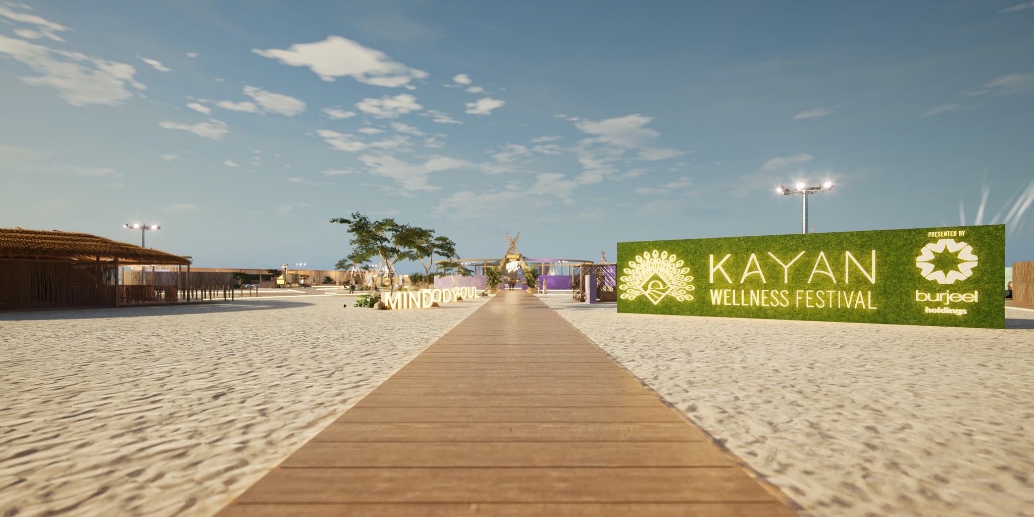 Find Your Inner Peace: Abu Dhabi's Kayan Wellness Festival 2026 for ...